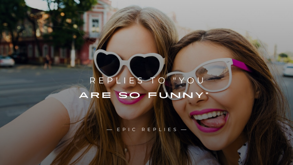 250+ Polite & Funny Responses to "Good To See You"